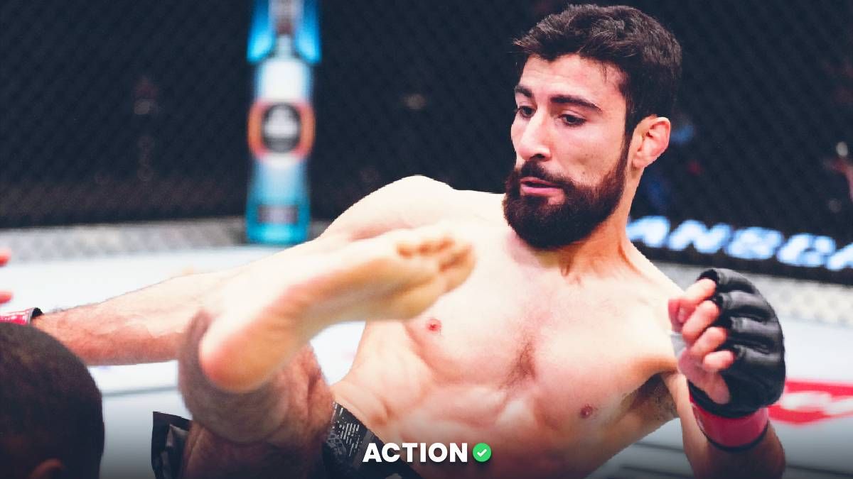 UFC 308 Odds, Pick & Prediction for Farid Basharat vs Victor Hugo on ...