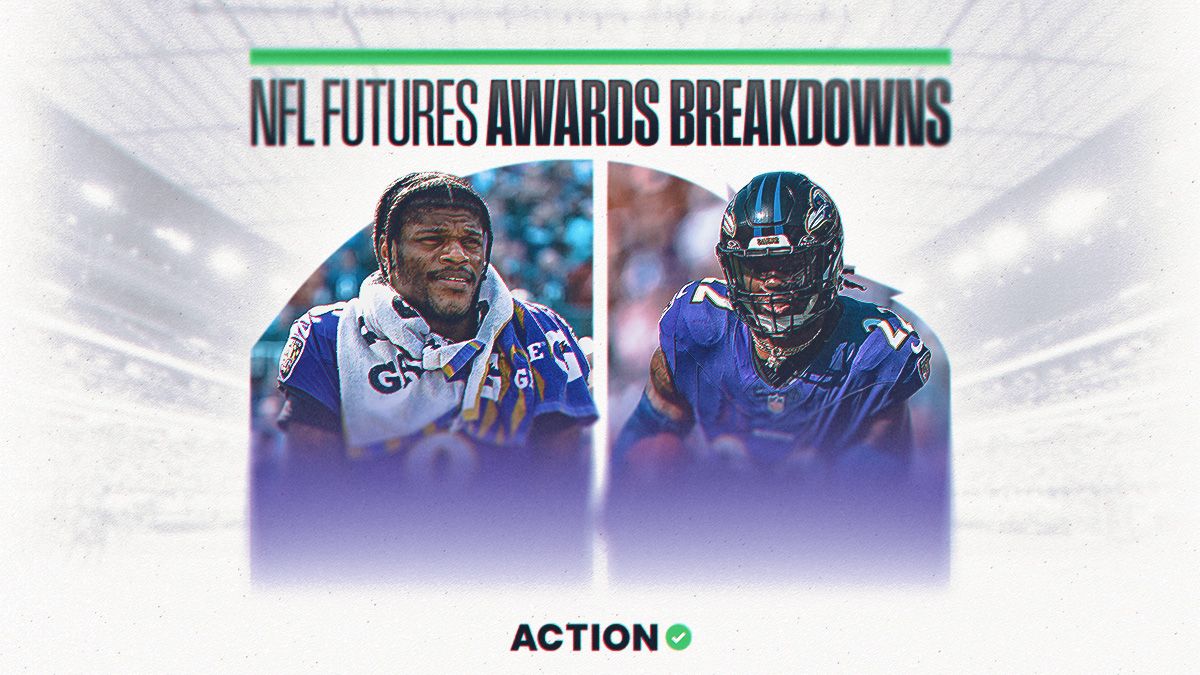 NFL Power Rankings for Awards Futures: MVP, Coach of the Year ...