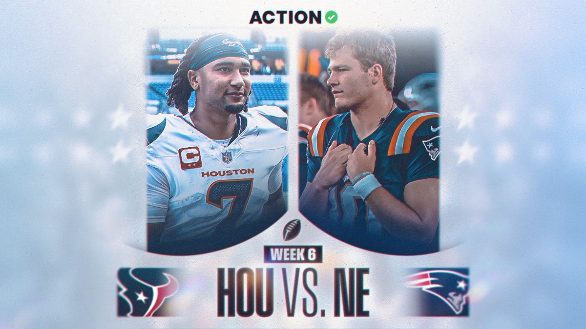 Texans vs. Patriots Prediction, Odds, Spread, How To Watch — NFL Week 6 ...