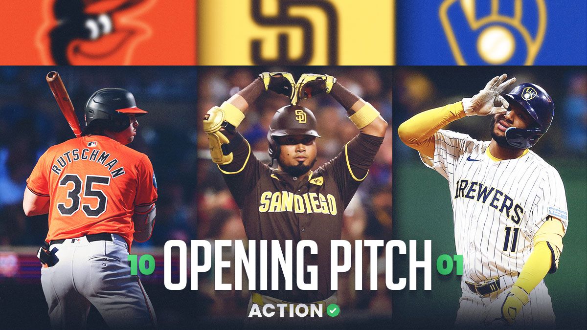 MLB weather and forecasts for every game