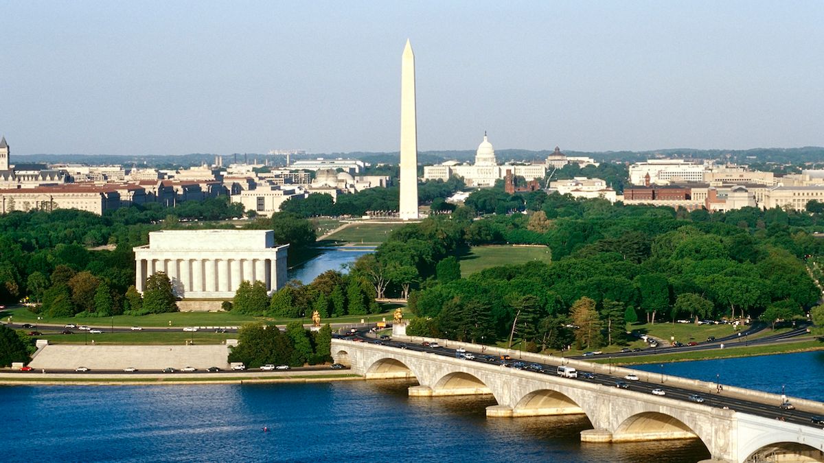 Washington D.C. Sets All-Time Monthly Highs for Sports Betting