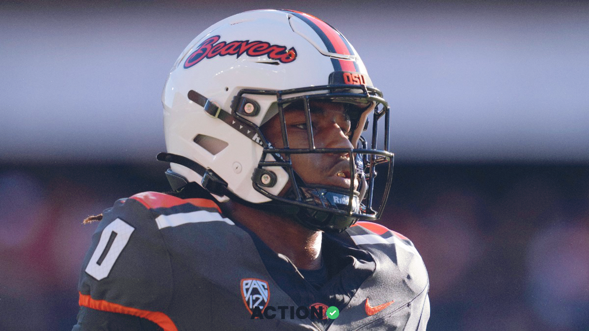 UNLV vs Oregon State Prediction, Odds and Picks -- College Football Week 8
