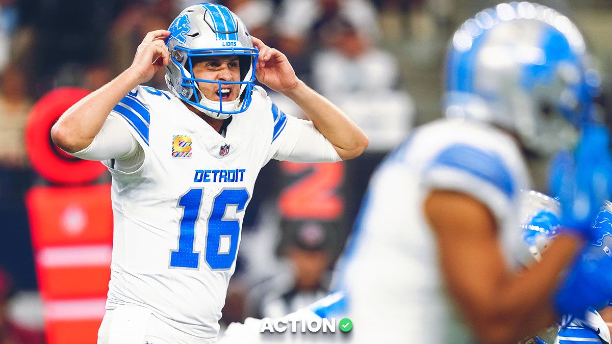 NFL Player Props Week 7: Trevor Lawrence, Jared Goff, More