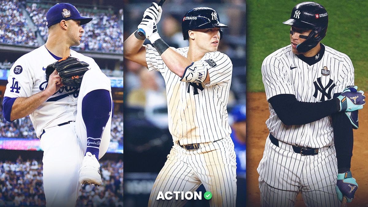 MLB Player Props - Expert Bets, Odds Comparison