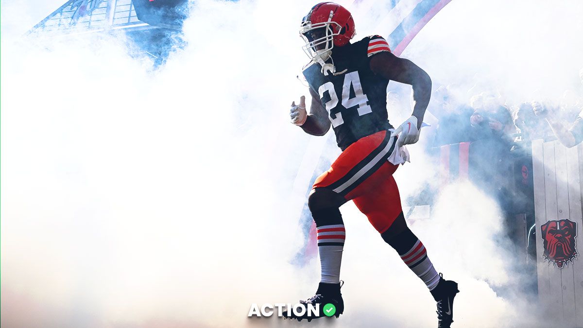 NFL Player Props Week 8: Nick Chubb, Tyler Allgeier, James Conner, More