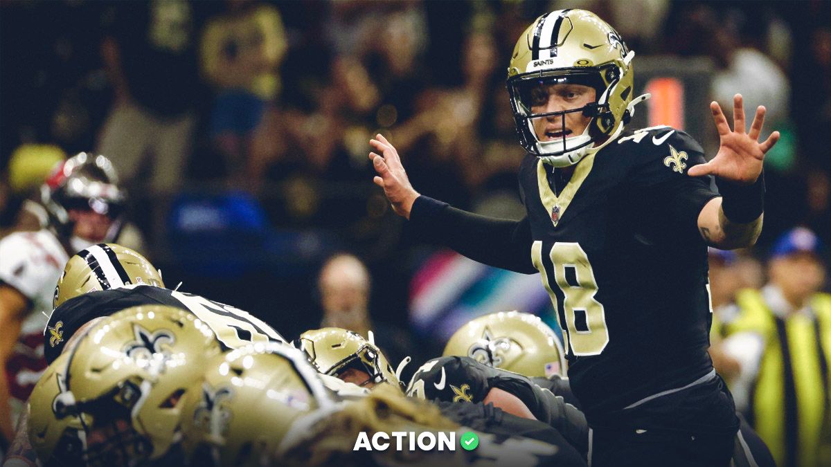 Broncos vs. Saints Player Prop for Spencer Rattler on Thursday Night ...