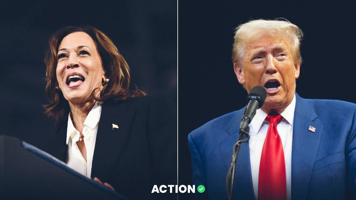 Pennsylvania Presidential Election Projections, Odds: Trump and Harris ...