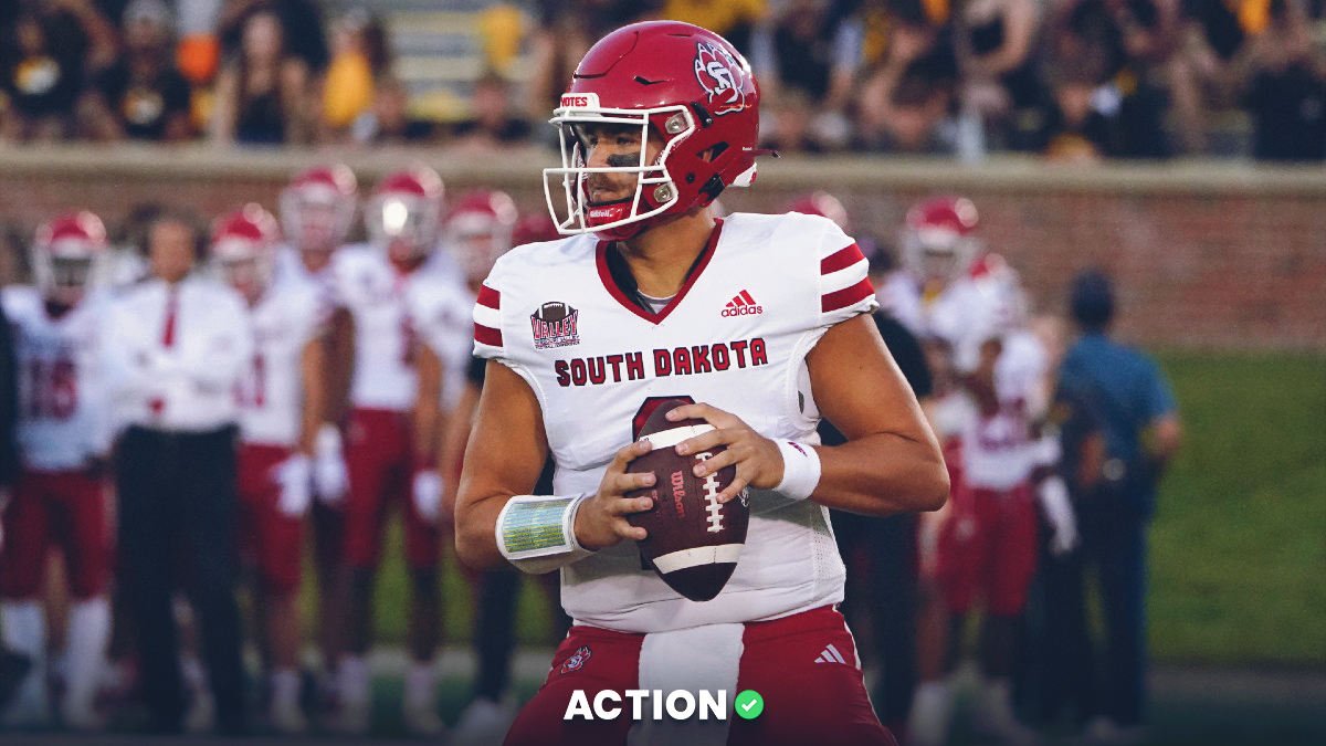 South Dakota vs South Dakota State Prediction, Pick, Odds for Saturday ...
