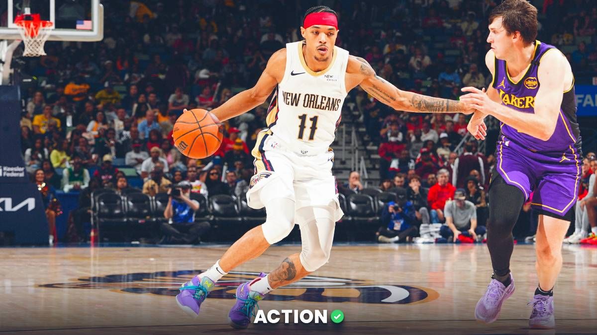 NBA Player Props for Brandon Boston Jr., More