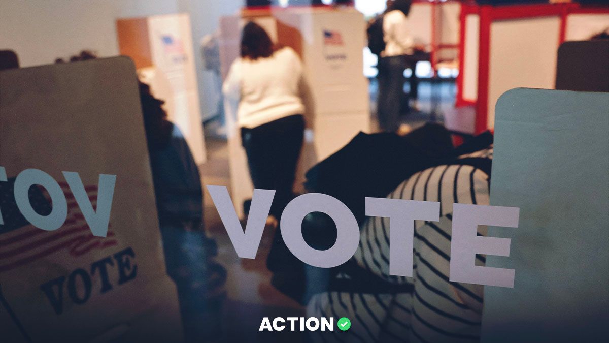 Election Odds, Predictions, Polling for Election Day for Kamala Harris ...