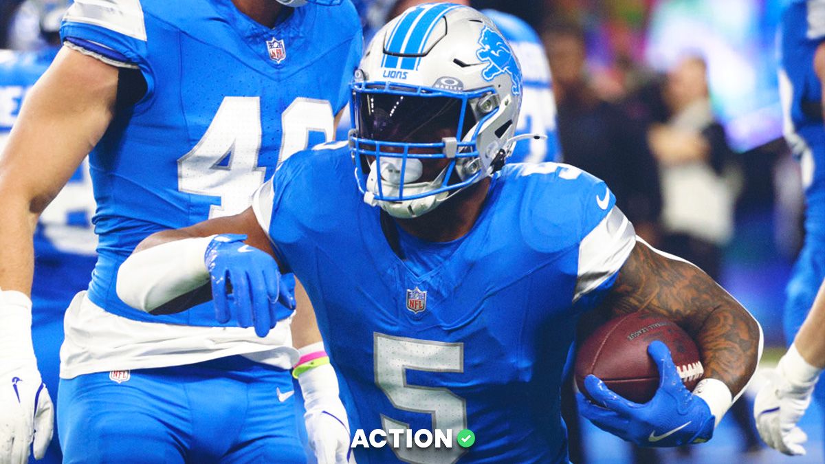 NFL Player Prop Picks Today for David Montgomery, Jonnu Smith, More