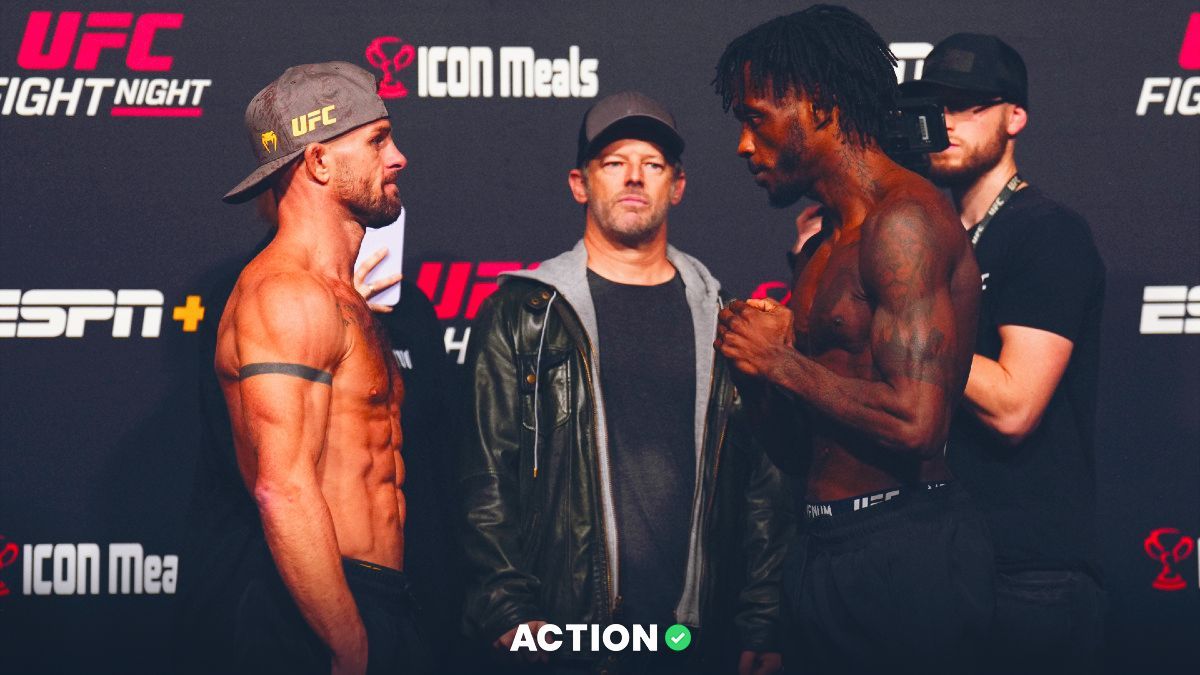 UFC Vegas 100 Prop Squad Picks With Juicy Long-Shot Props for Saturday ...