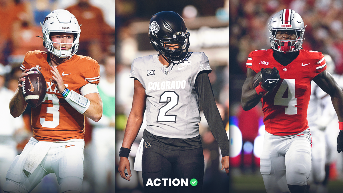 College Football Conference Championship Scenarios: Big 12, Big Ten ...