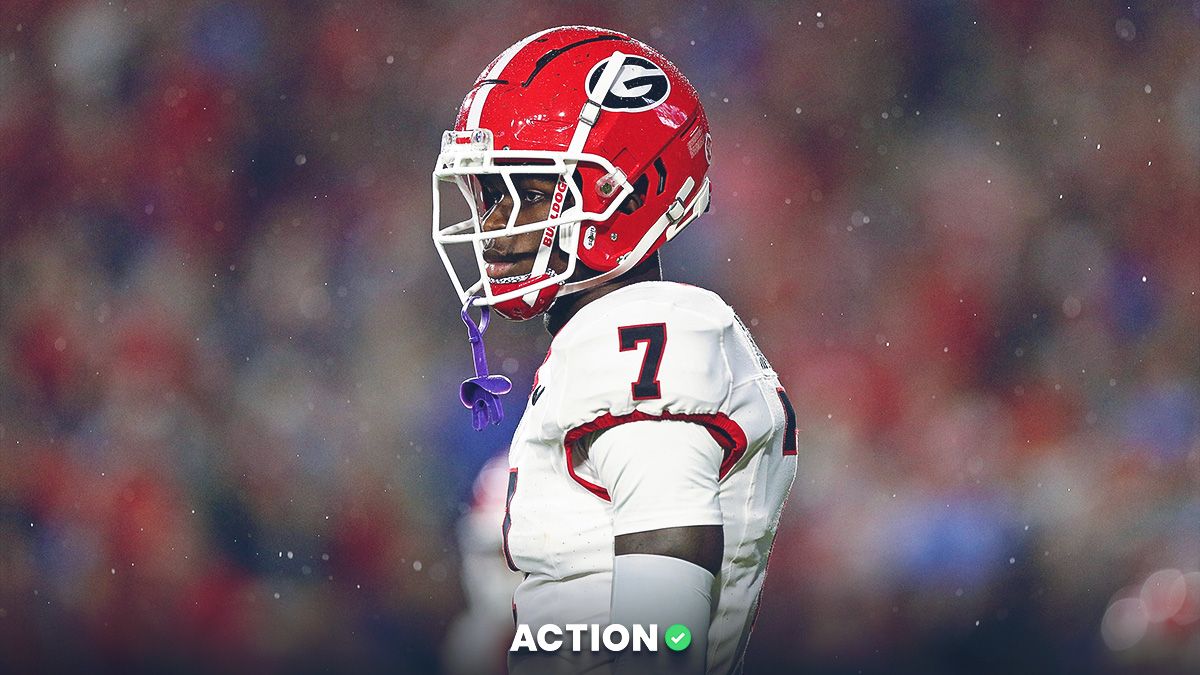 Tennessee vs Georgia Prediction, Odds, Picks: Week 12 College Football ...