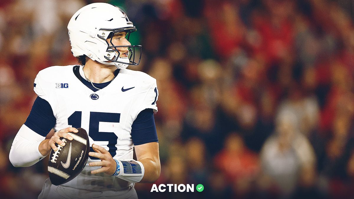 Ohio State vs. Penn State Prediction, College Football Picks, Odds for ...