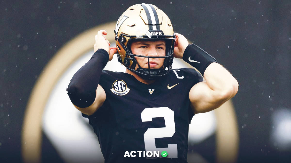 Tennessee vs. Vanderbilt Prediction, Odds, Picks & NCAAF Week 14 ...