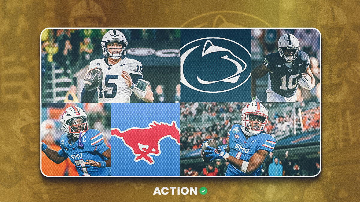 Penn State vs. SMU Picks, Predictions: Odds, Best Bets for Saturday's ...