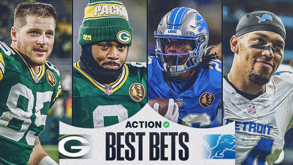 Green Bay Packers vs. Detroit Lions Odds, Predictions: Expert Thursday Night Football Picks
