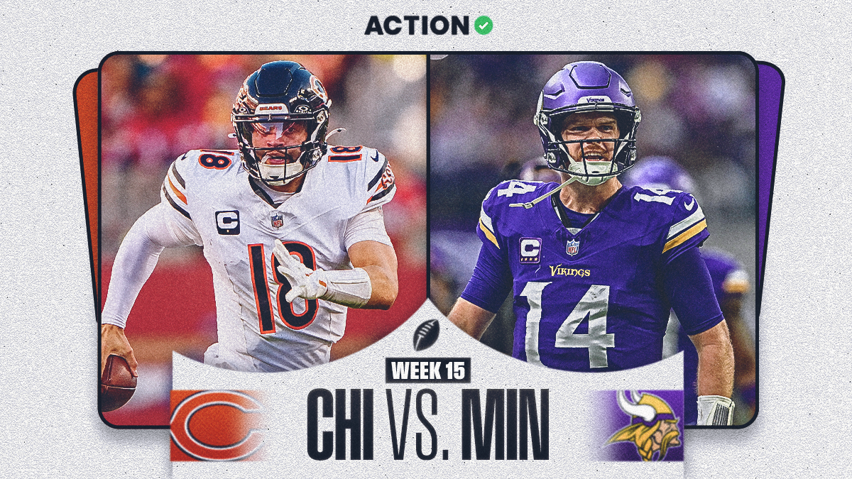Chicago Bears vs. Minnesota Vikings Prediction, Pick, Odds — NFL Monday Night Football