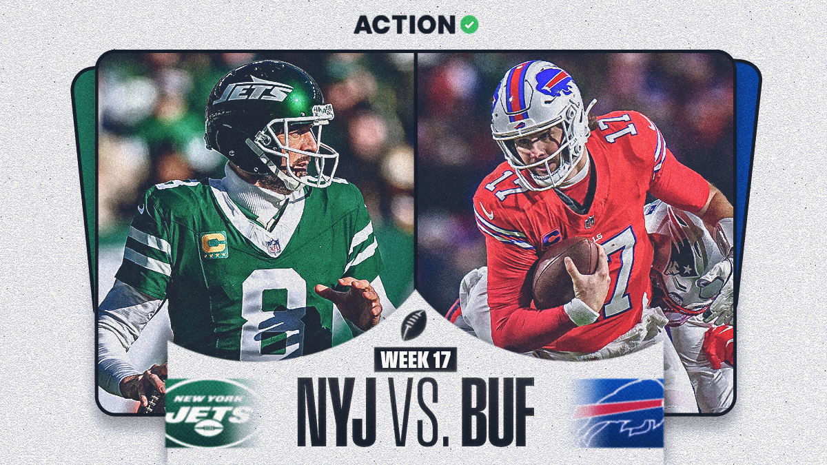 Jets vs. Bills Odds, Prediction: NFL Week 17 Picks, Preview
