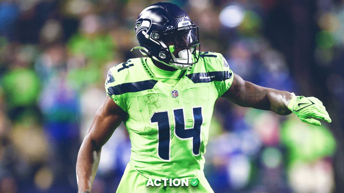 NFL PrizePicks Plays for Bears vs. Seahawks: Caleb Williams, DK Metcalf ...