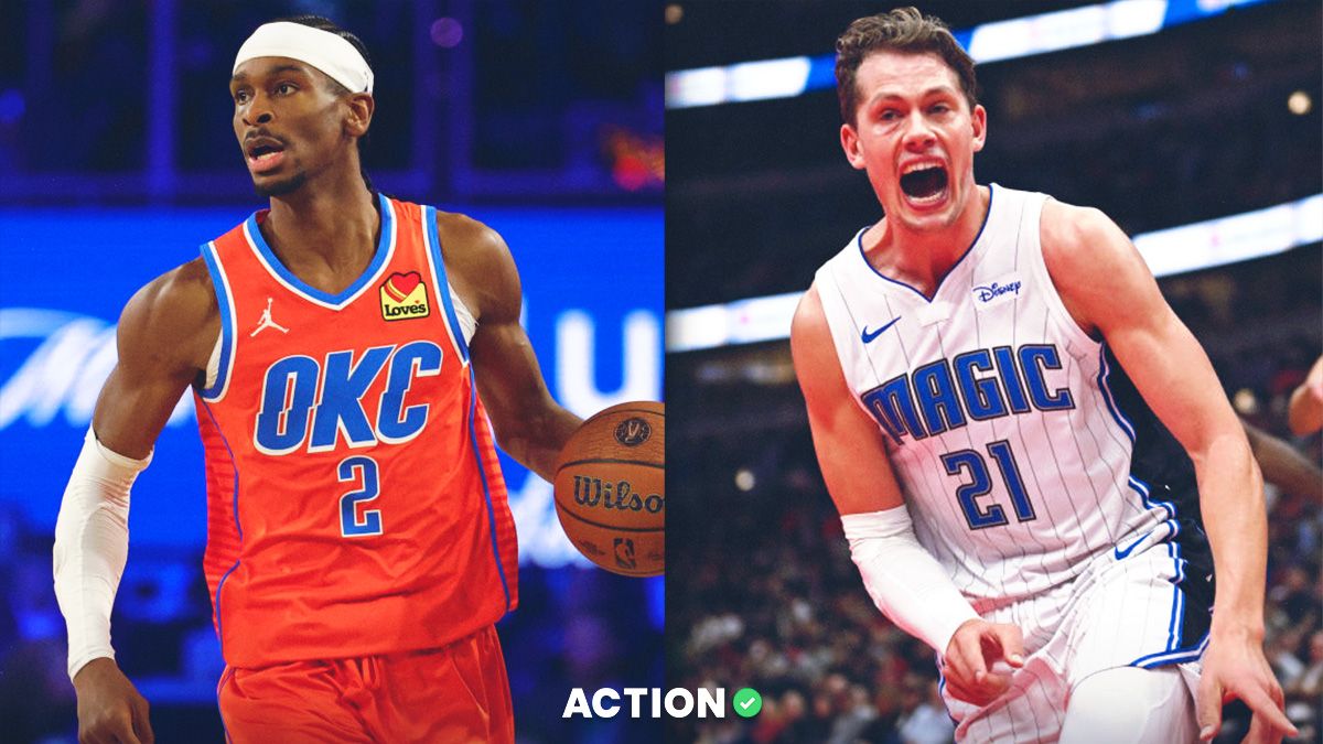 Thunder vs. Magic Prediction, Odds, Preview, Parlay Picks — NBA Thursday