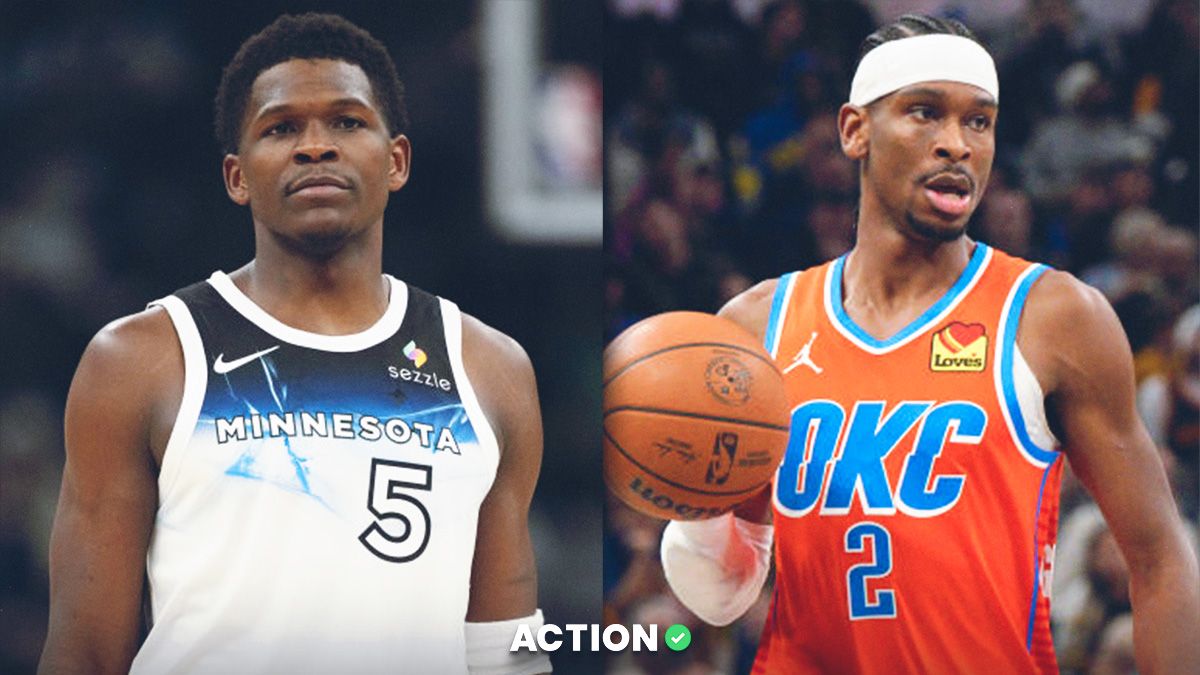 Timberwolves vs. Thunder Prediction, Odds, Preview, Parlay Picks — NBA ... Timberwolves vs. Thunder Prediction, Odds, Preview, Parlay Picks — NBA ...