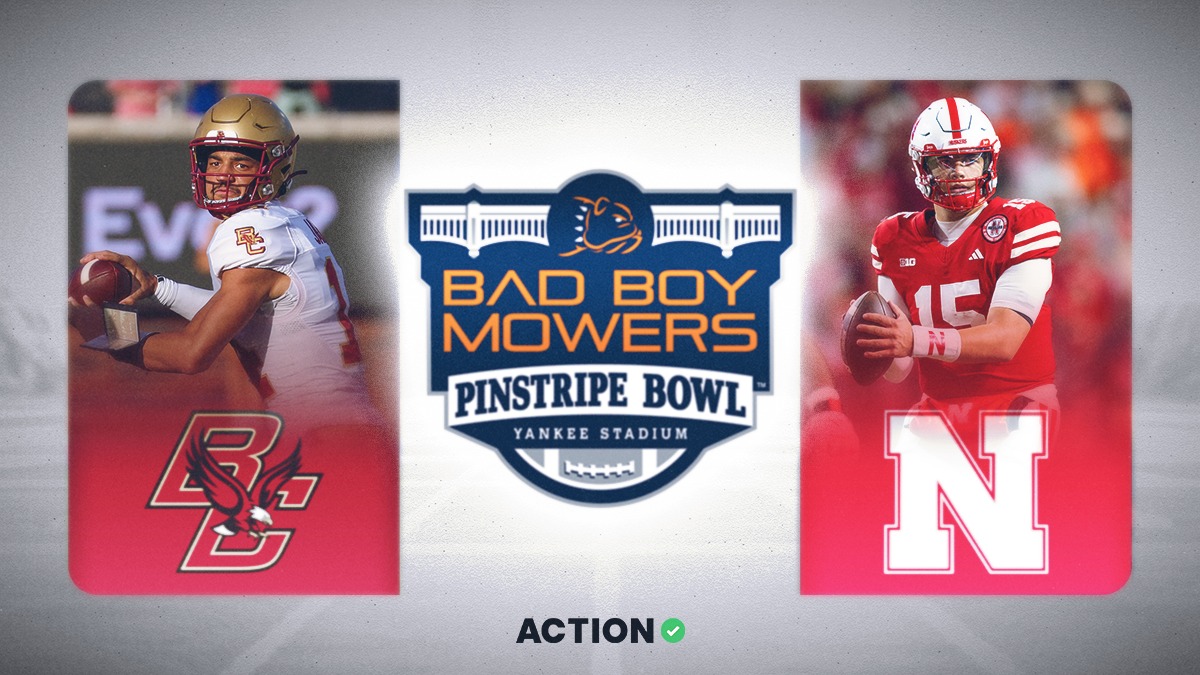 Boston College vs. Nebraska Prediction, Odds, Picks, College Football ...
