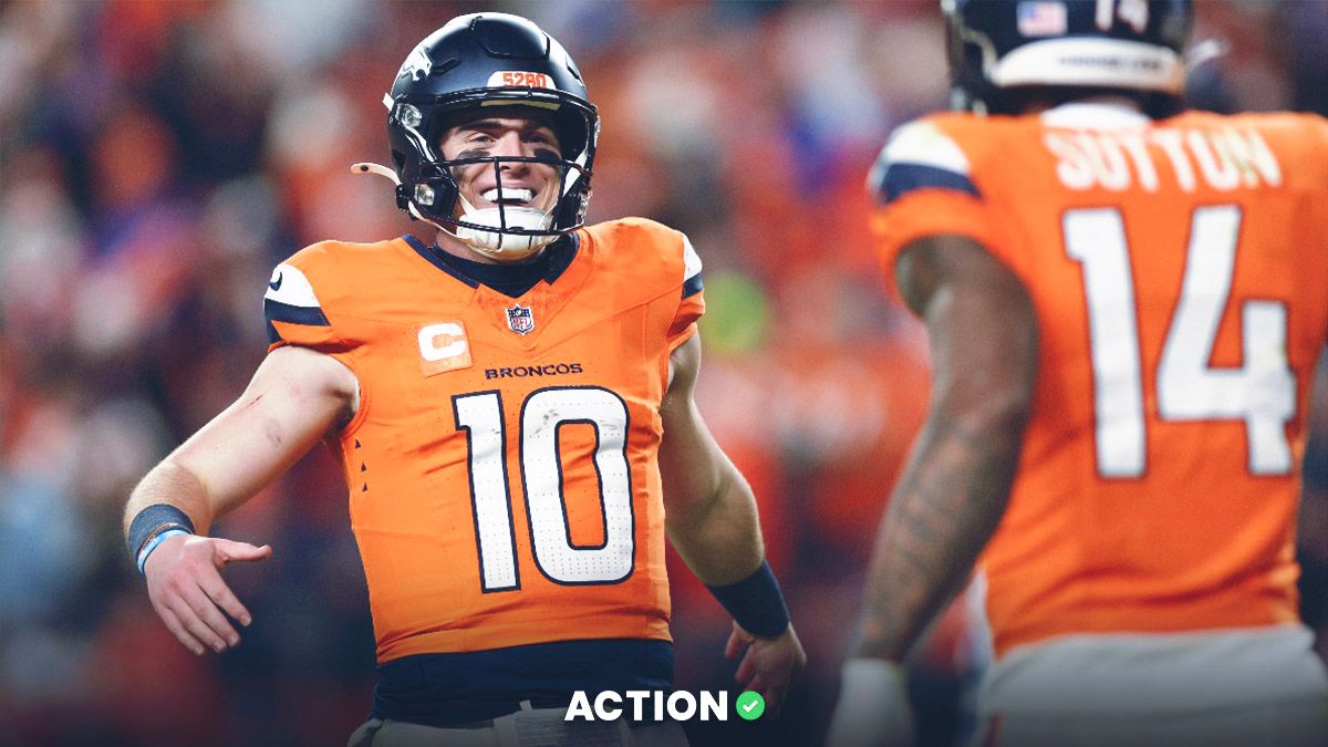 Bo Nix, Javonte Williams Player Prop Picks for Broncos vs. Bengals