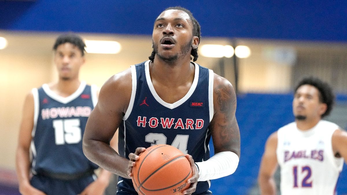 College Basketball Odds, Pick for Drexel vs Howard on Tuesday