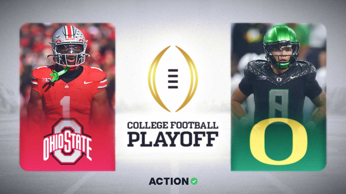 Ohio State vs Oregon Predictions, Picks and CFP Odds for the Rose Bowl on Wednesday, Jan. 1