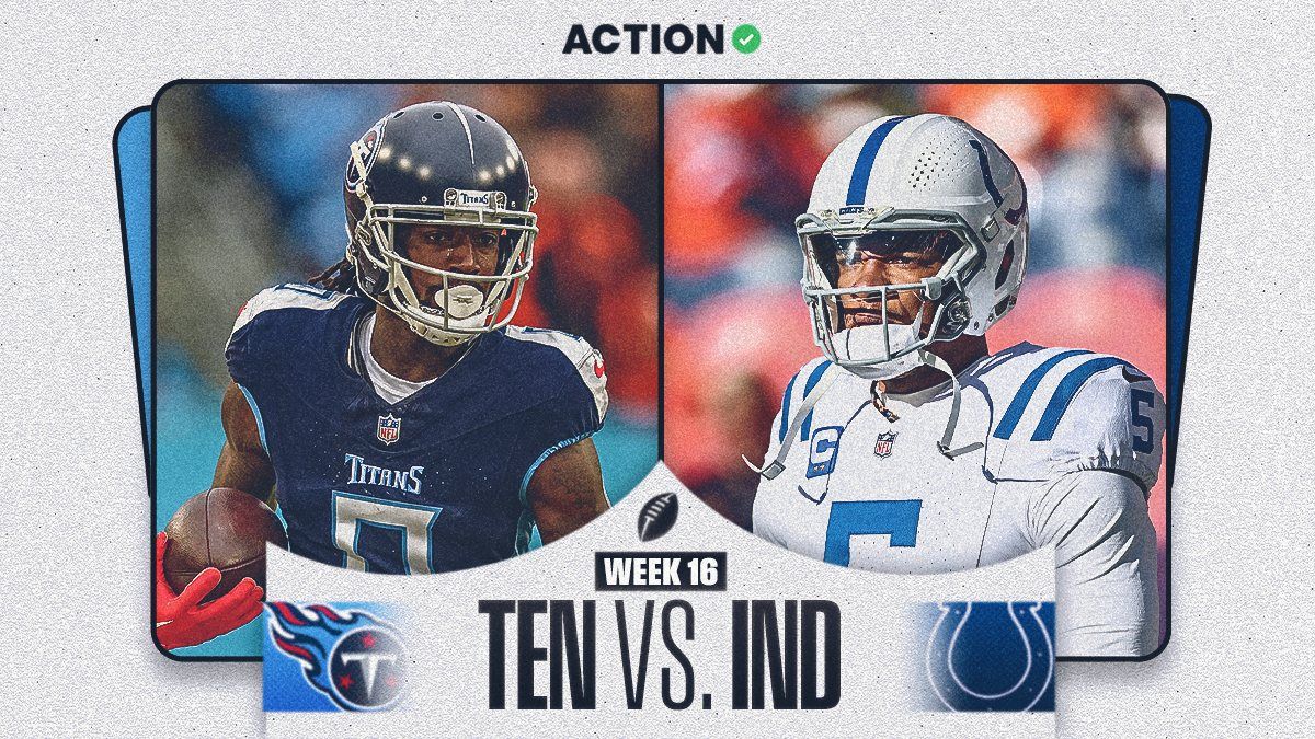 Titans vs. Colts Prediction, Odds, Pick — NFL Week 16 Preview