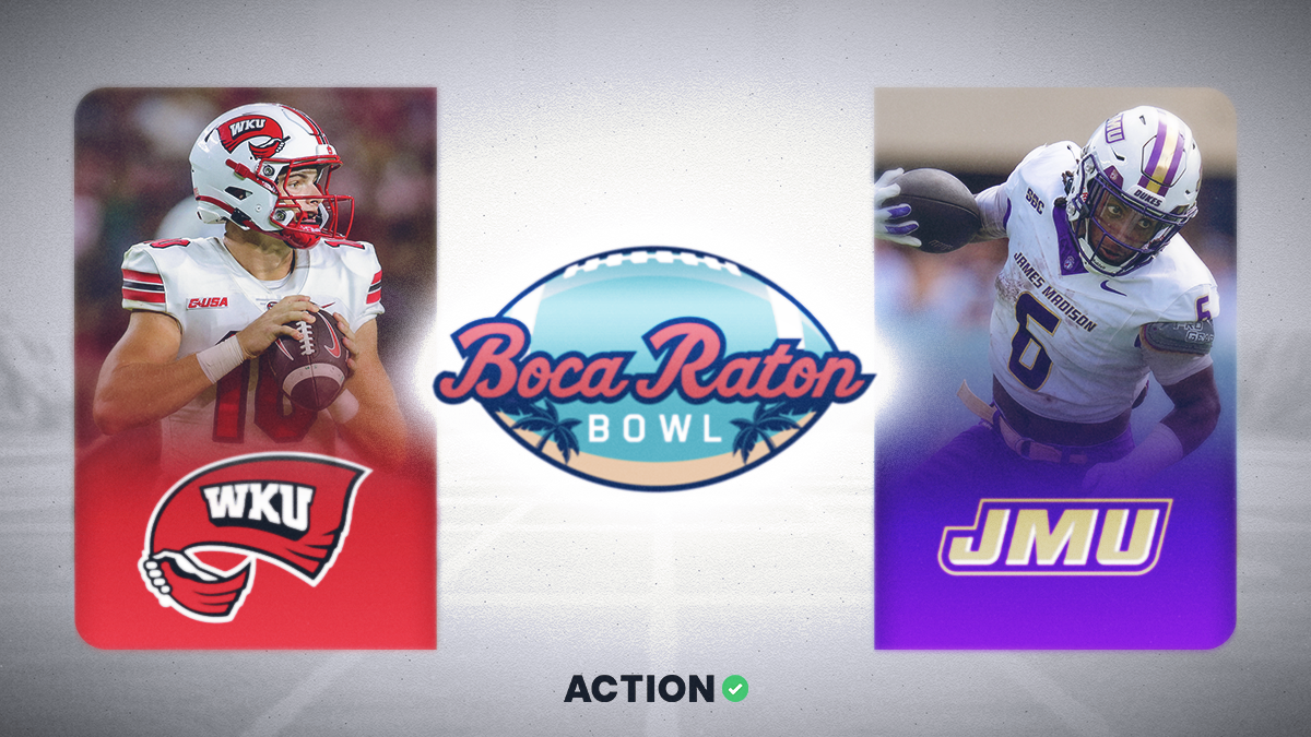 Western Kentucky vs. James Madison Prediction, Spread, Lines, Picks & College Football Betting ...