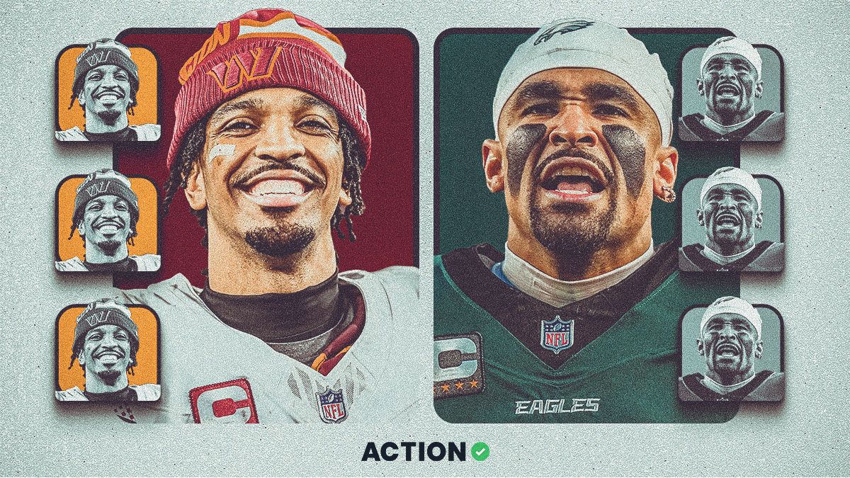 Commanders vs. Eagles Odds, Prediction: NFC Championship Game Preview