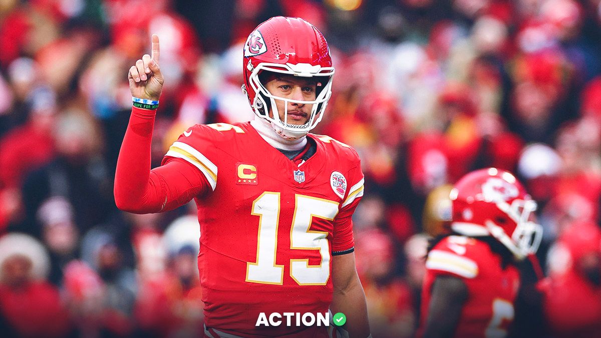 Bills vs. Chiefs Odds, Spread: Lines Making Kansas City Bigger Favorite