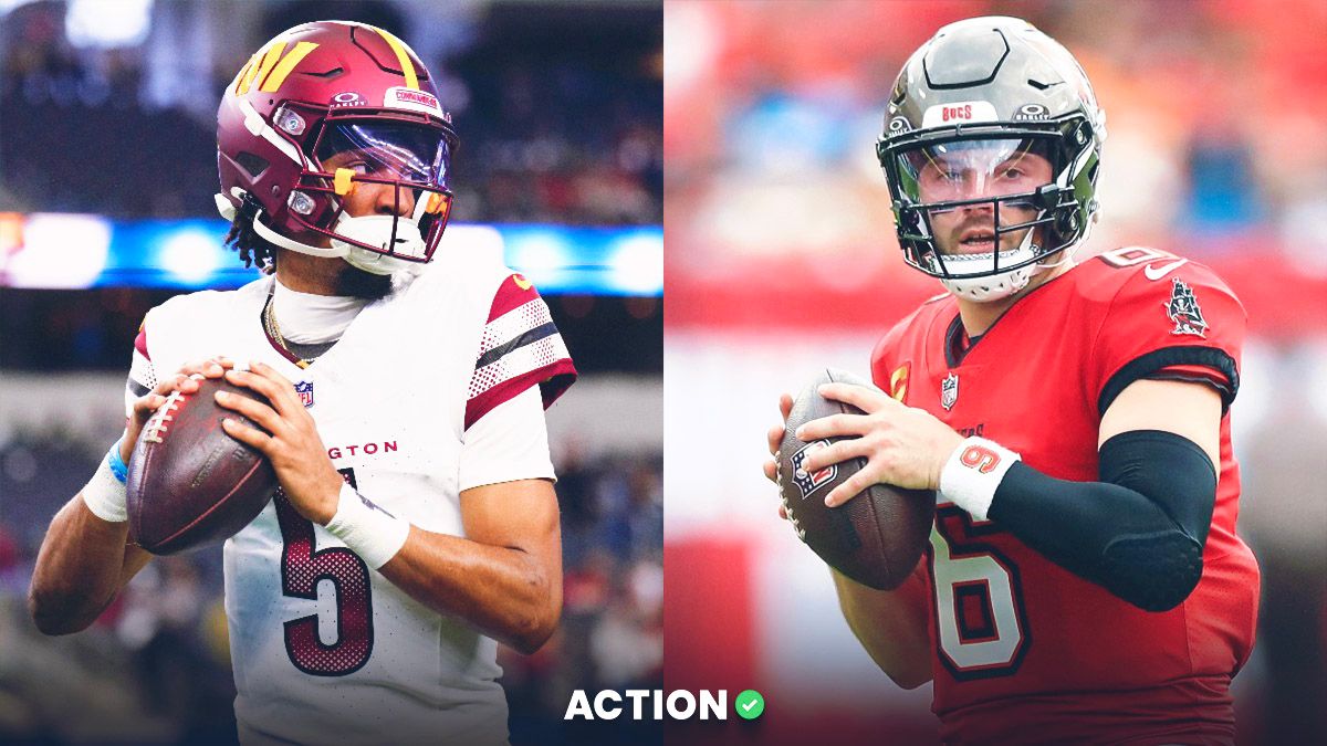 Commanders vs. Buccaneers Odds, Spread, Total: NFL Wild Card Round ...