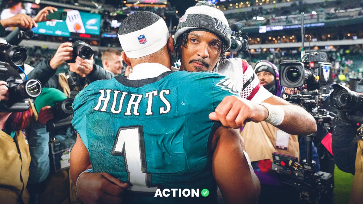 Commanders vs. Eagles Odds, Spread, Total: NFC Championship Game ...