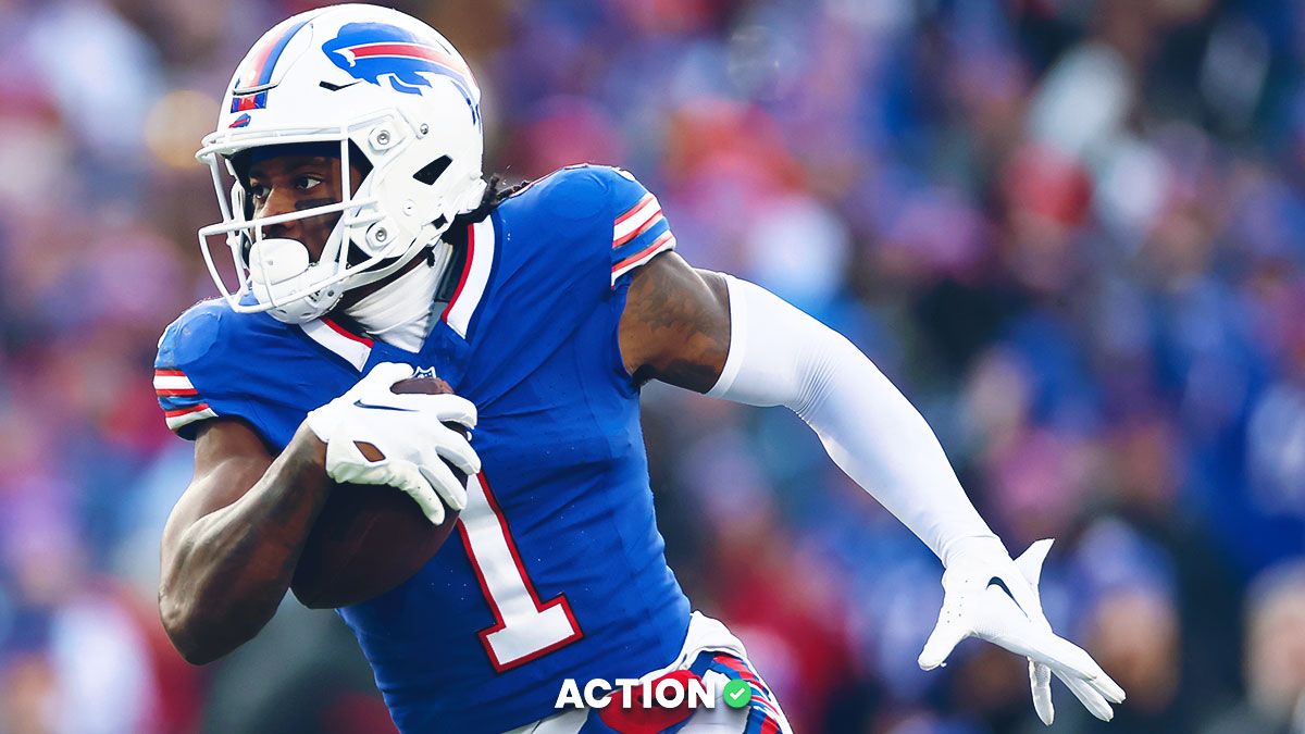 NFL Player Props: Conference Championship Pick for Curtis Samuel