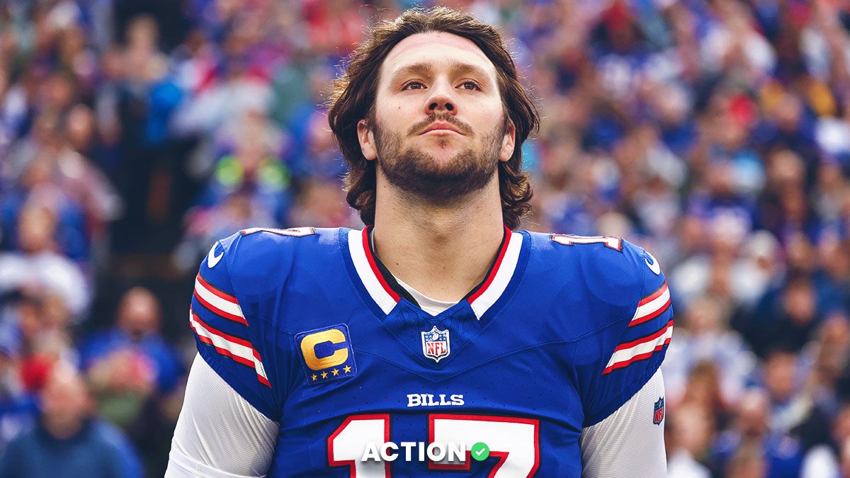 NFL PrizePicks for Divisional Round Sunday: Lamar Jackson, Josh Allen ...