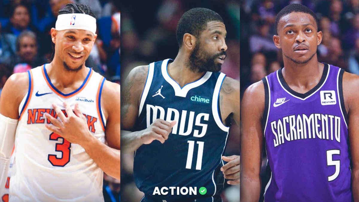 NBA Best Bets Today, Predictions, Picks, Odds — Wednesday, Jan. 1