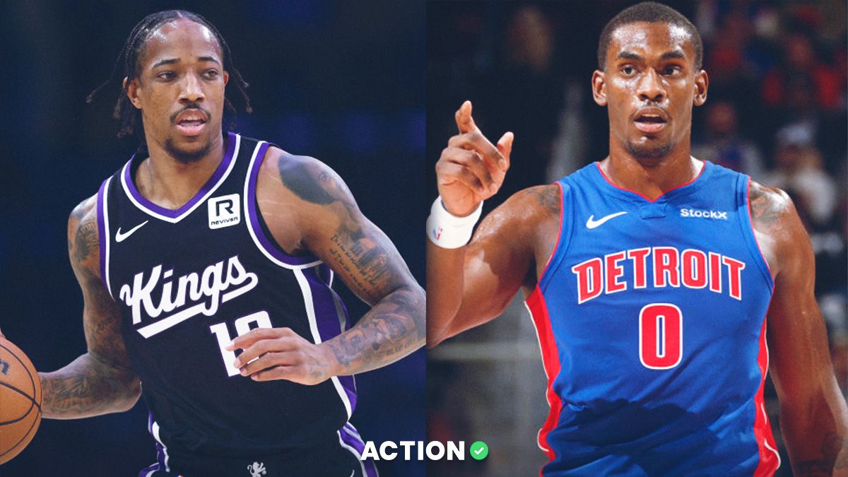 NBA Player Props Wednesday, Jan. 1 — Kyrie Irving, DeMar DeRozan