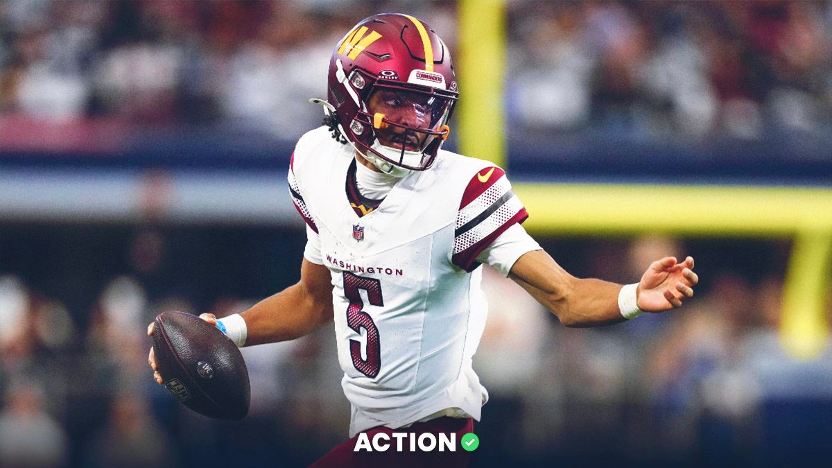 NFL Player Props: Wild Card Weekend Picks for Dontayvion Wicks, Jayden ...