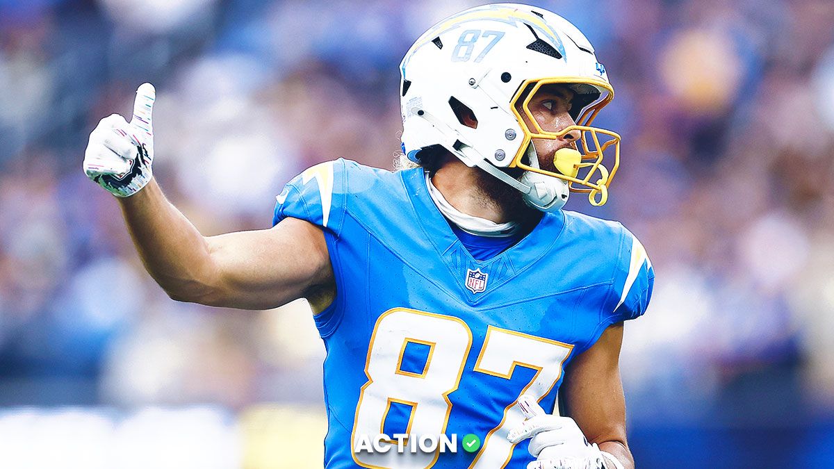 Chargers vs. Texans Expert Prop Picks -- DJ Chark, Simi Fehoko
