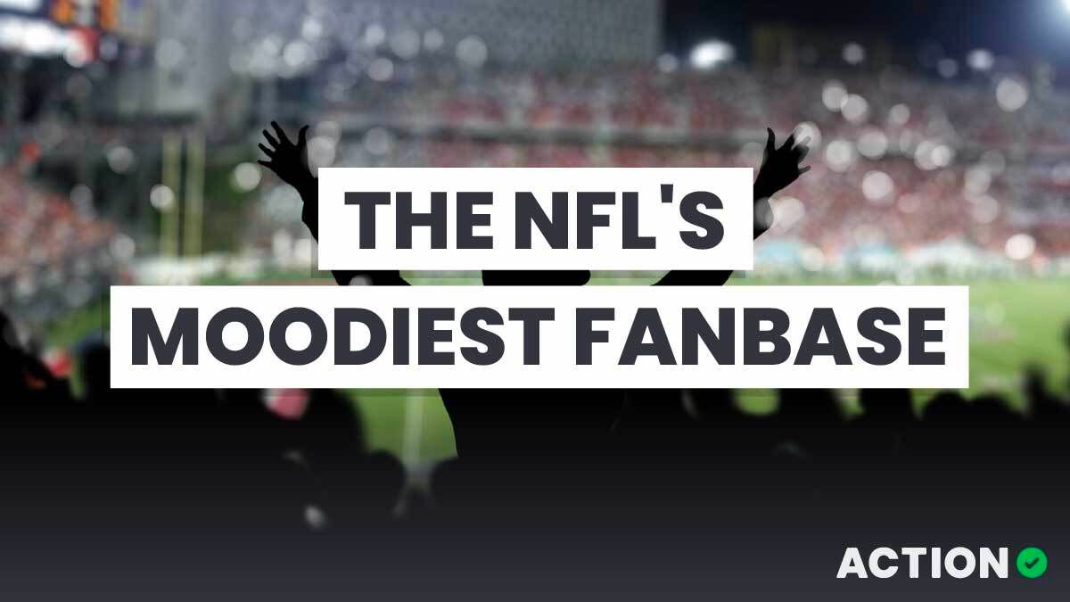 The NFL’s Moodiest Fans of 2024-25 | Action Network