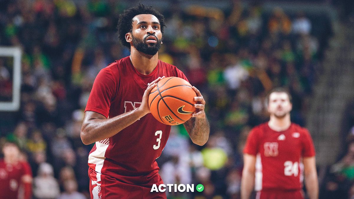 Nebraska vs Penn State Predictions, Picks, Odds -- 2/19