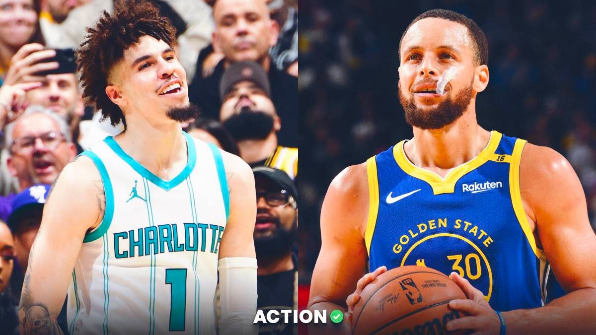 Hornets vs Warriors Prediction, Picks, Odds, Parlay — NBA Tuesday, Feb. 25