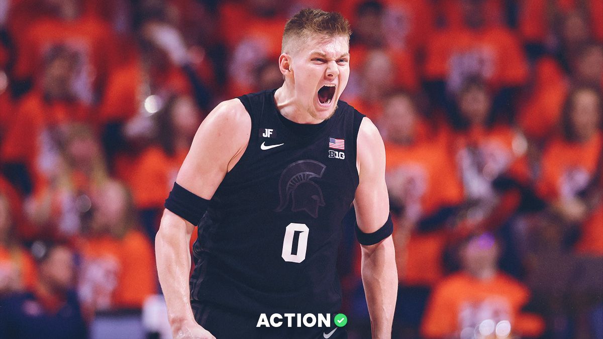 Purdue vs Michigan State Odds, Picks, Predictions -- 2/18