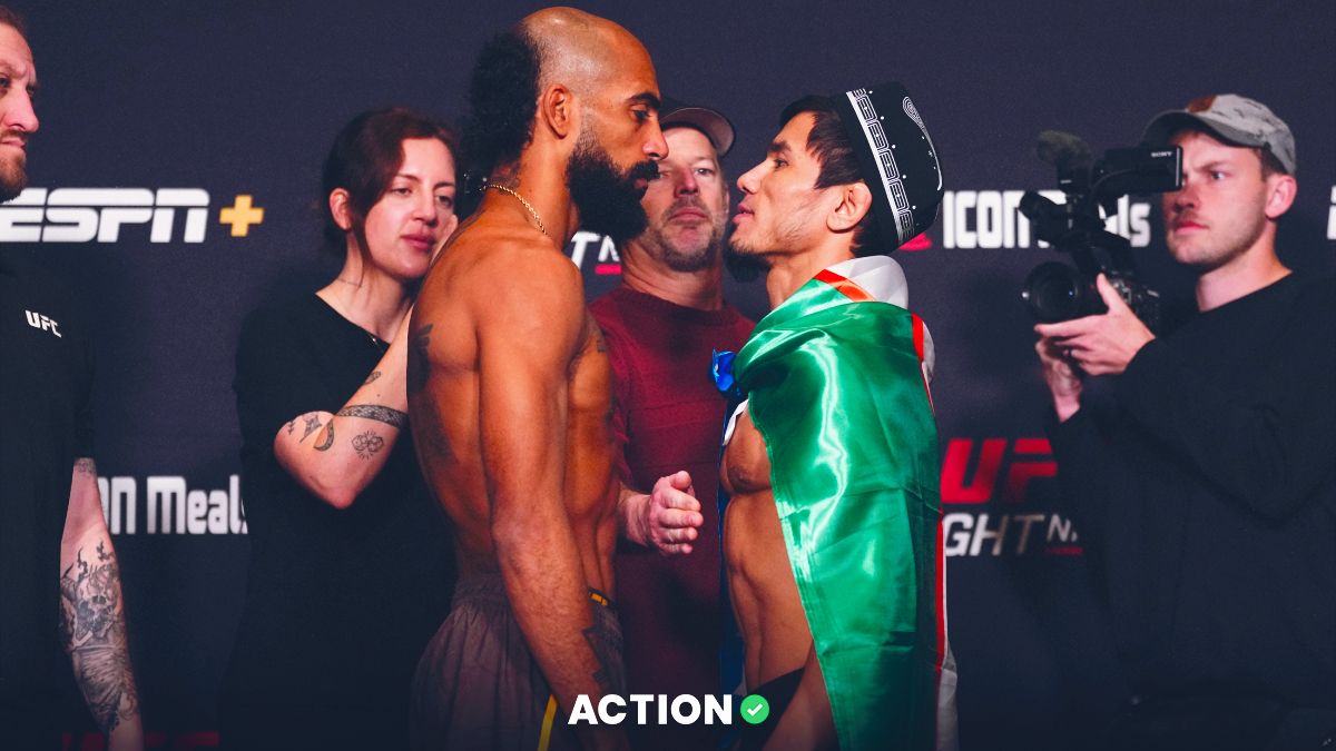 UFC Vegas 103 Predictions, Picks, Projections and Expert Best Bets for ...