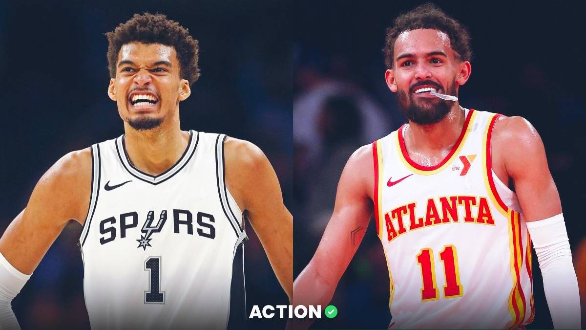 Spurs vs Hawks Prediction, Odds, Parlay Pick — NBA Wednesday, Feb. 5