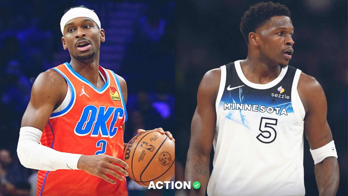 Thunder vs Timberwolves Prediction, Odds, Picks, Parlay — NBA Thursday
